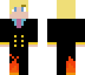 one leg | Minecraft Skins