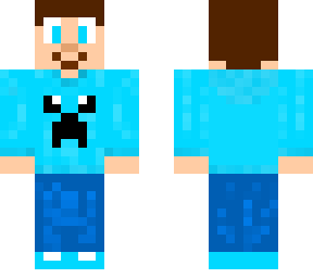 Broskie | Minecraft Skin