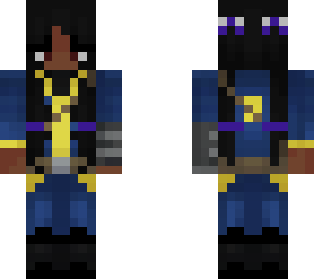 fallout | Minecraft Skins