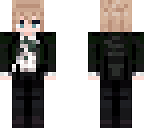 byakuya | Minecraft Skins