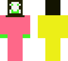 Colorful Skin | Minecraft Skin