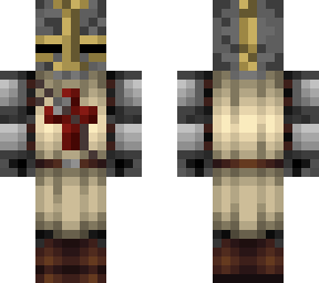 crusader | Minecraft Skins