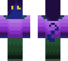 Devi | Minecraft Skin