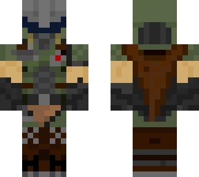 doom slayer | Minecraft Skins