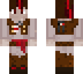 smallishbeans | Minecraft Skins