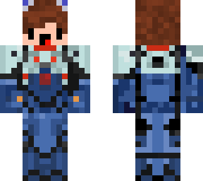 eva | Minecraft Skins