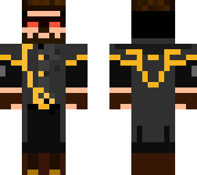 Free Fire Alok | Minecraft Skin