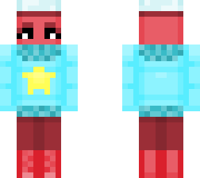 Pebble | Dandys World | Minecraft Skin