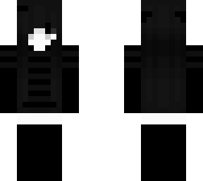 goth | Minecraft Skin