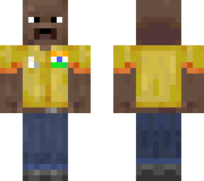 Hamoud | Minecraft Skin