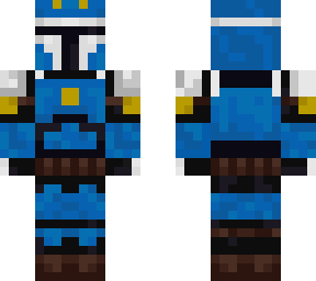 mandalorian | Minecraft Skins