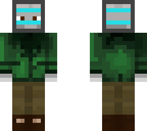 hiker | Minecraft Skins