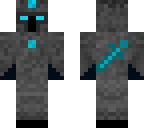 Ice Knight | Minecraft Skin