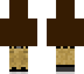 Iconic Cargos | Minecraft Skin