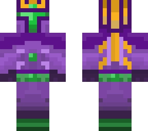 Imperium Aconitum Trooper | Minecraft Skin