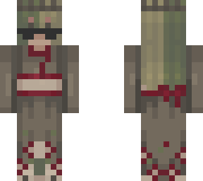 Japanese | Minecraft Skin
