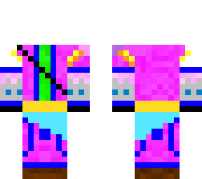 jen | Minecraft Skins