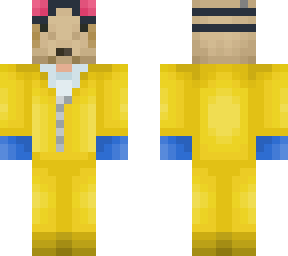 jesse | Minecraft Skins