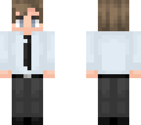 jim halpert | Minecraft Skins