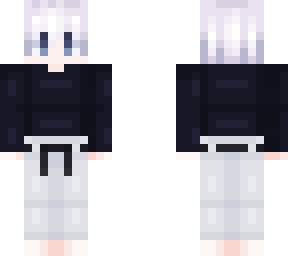 killua | Minecraft Skin