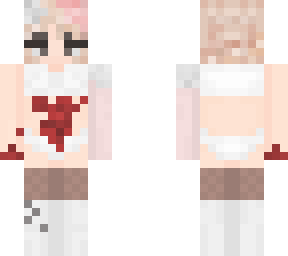 lady gaga paparazzi | Minecraft Skin