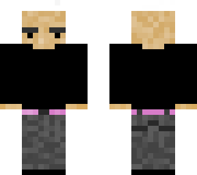 Latte Salami | Minecraft Skin