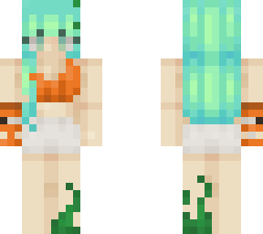 Marina | Minecraft Skin