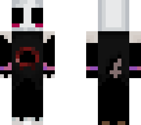 meow | Minecraft Skin