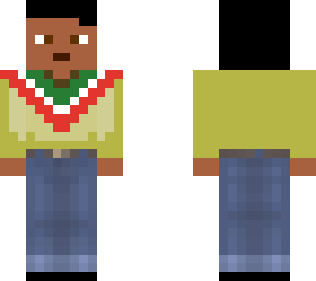 mexican | Minecraft Skins