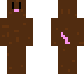 mole by kretlisek | Minecraft Skin