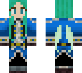 Mongrelian an0ppe | Minecraft Skin