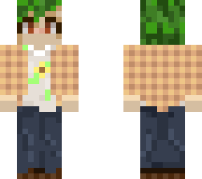 moss | Minecraft Skins