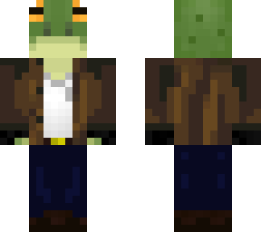 sapo | Minecraft Skins