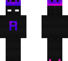 Neon skin | Minecraft Skin