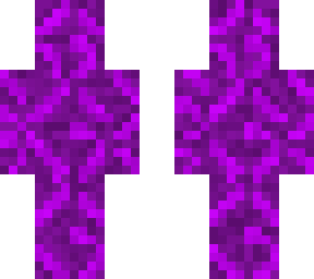 nether portal | Minecraft Skin