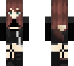 Nina | Minecraft Skin