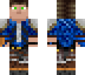 Original Legundo skin | Minecraft Skin