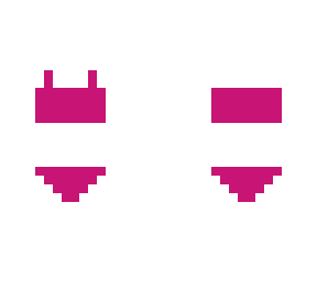 bikini | Minecraft Skins