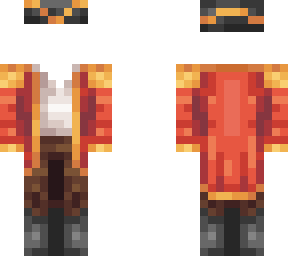 pirate outfit | Minecraft Skins