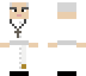 Pope | Minecraft Skin
