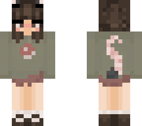 possum | Minecraft Skins