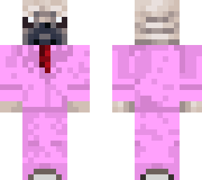 pug | Minecraft Skins
