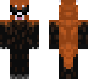 red panda | Minecraft Skins