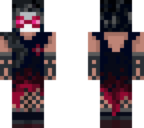 Reeemo's Gottmik(ish) Drag | Minecraft Skin