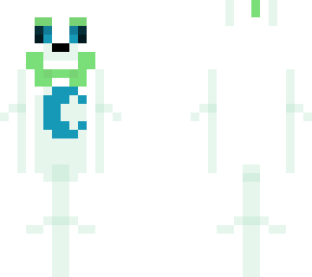 Righty, thighty | Minecraft Skin