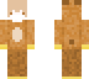 rilakkuma | Minecraft Skin