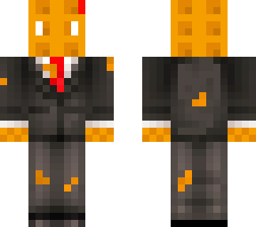 ripped suit | Minecraft Skins