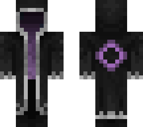 Server Assassin 4px | Minecraft Skin