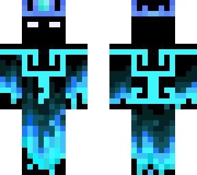 Soul reaper | Minecraft Skin