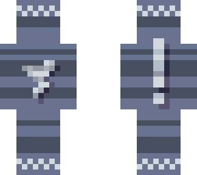 tornado go boom boom | Minecraft Skin